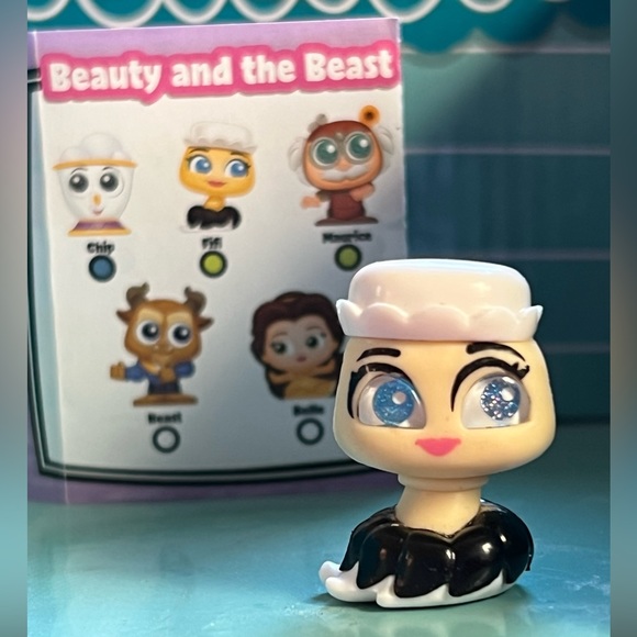 Disney | Other | Fifi From Beauty And The Beast Disney Doorables | Poshmark
